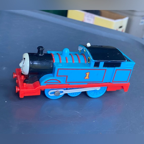 Other | Thomas The Train Trackmaster Motorized Tank Engine Thomas And ...